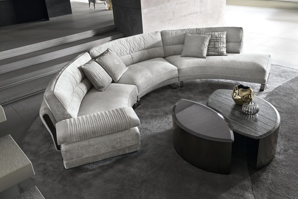 Mirage Sectional Sofa | Giorgio Collection