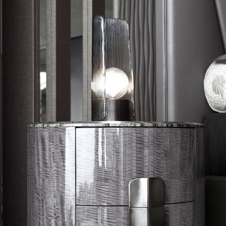 Mirage argus round lamp - giorgio collection