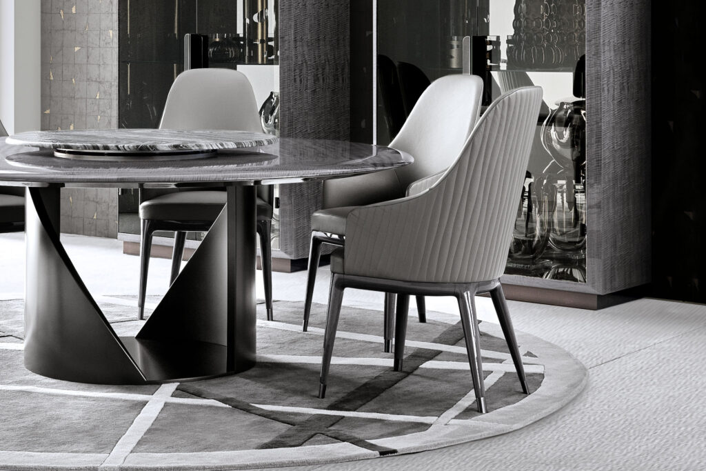 Mirage arm chair - giorgio collection