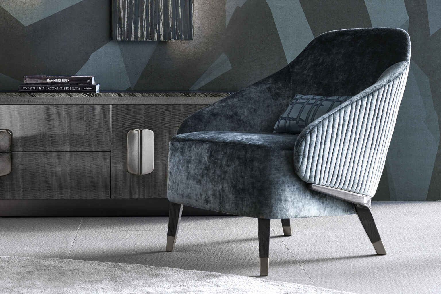 Mirage Armchair | Giorgio Collection