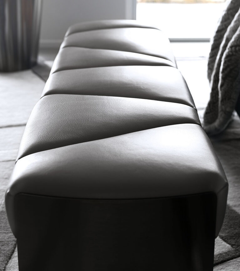 Mirage bench - giorgio collection