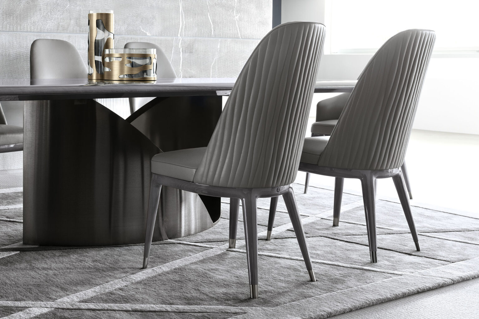 Mirage chair - giorgio collection