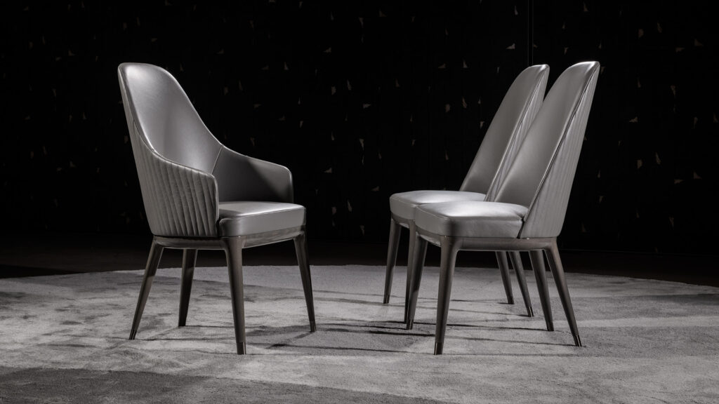 Mirage chair - giorgio collection