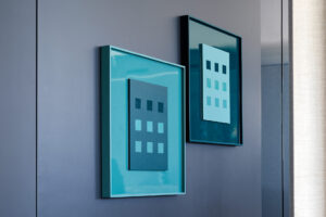 Mirage cora painting - giorgio collection