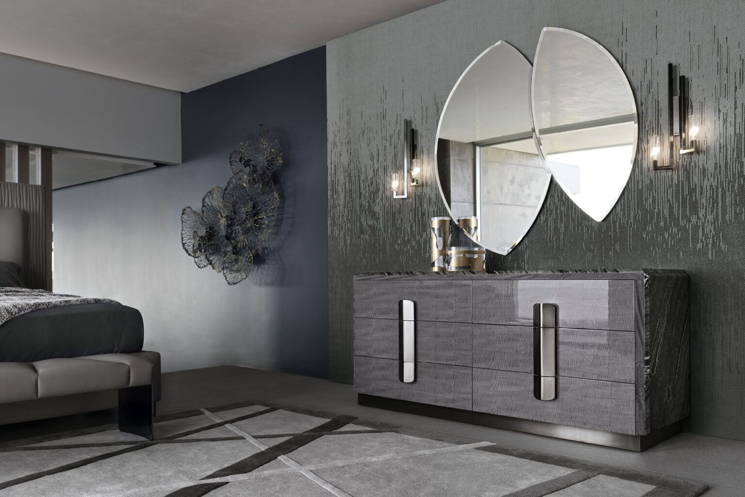 Mirage dresser - giorgio collection