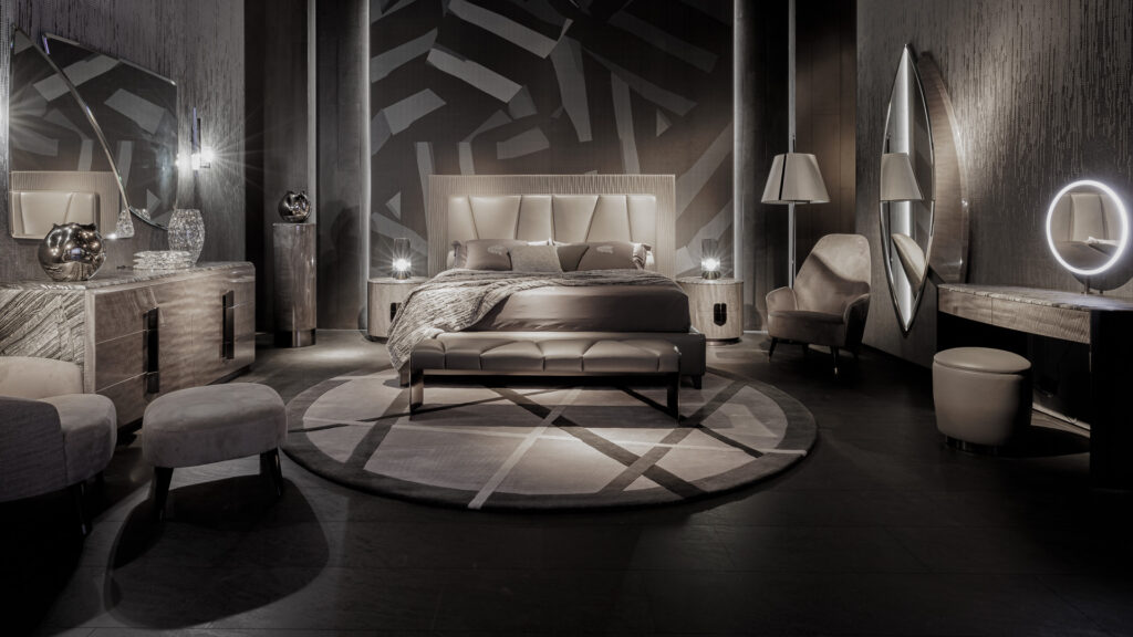 Mirage dresser - giorgio collection