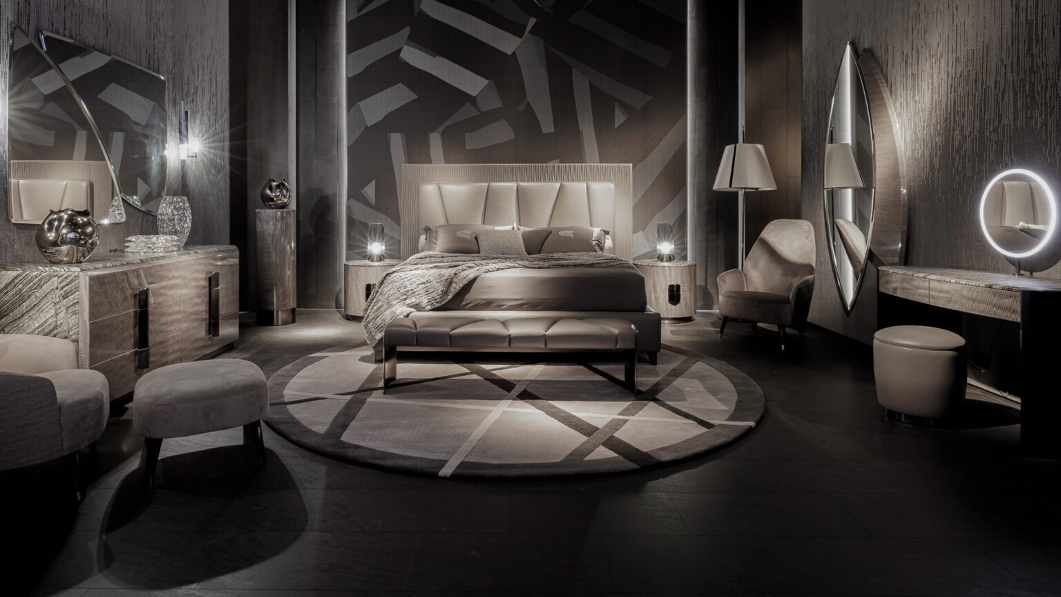 Mirage dresser - giorgio collection