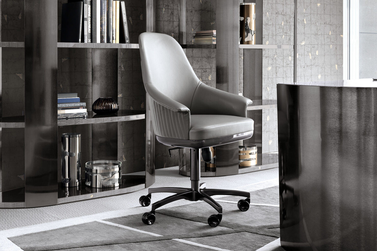 Mirage office chair - giorgio collection