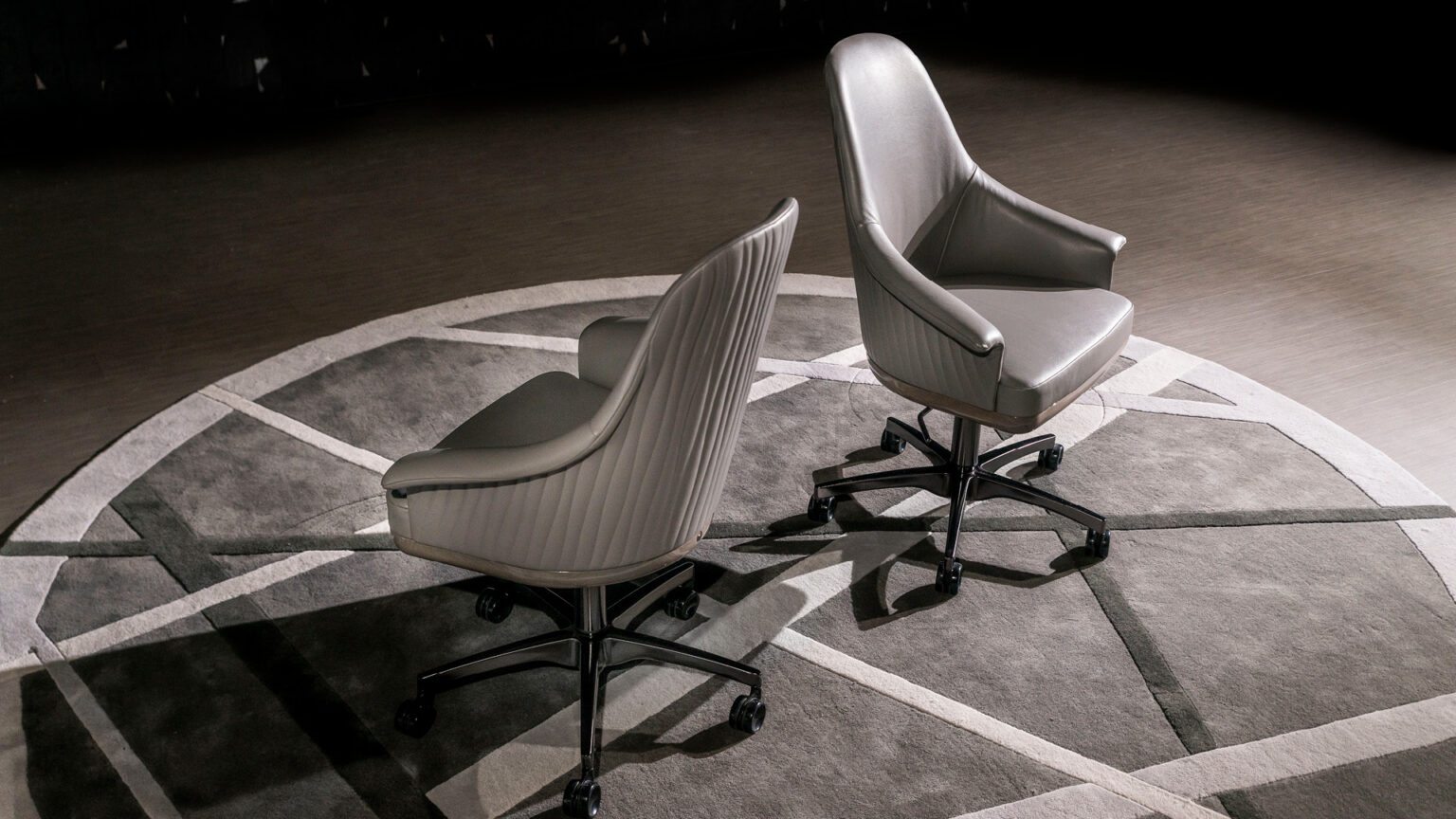 Mirage office chair - giorgio collection