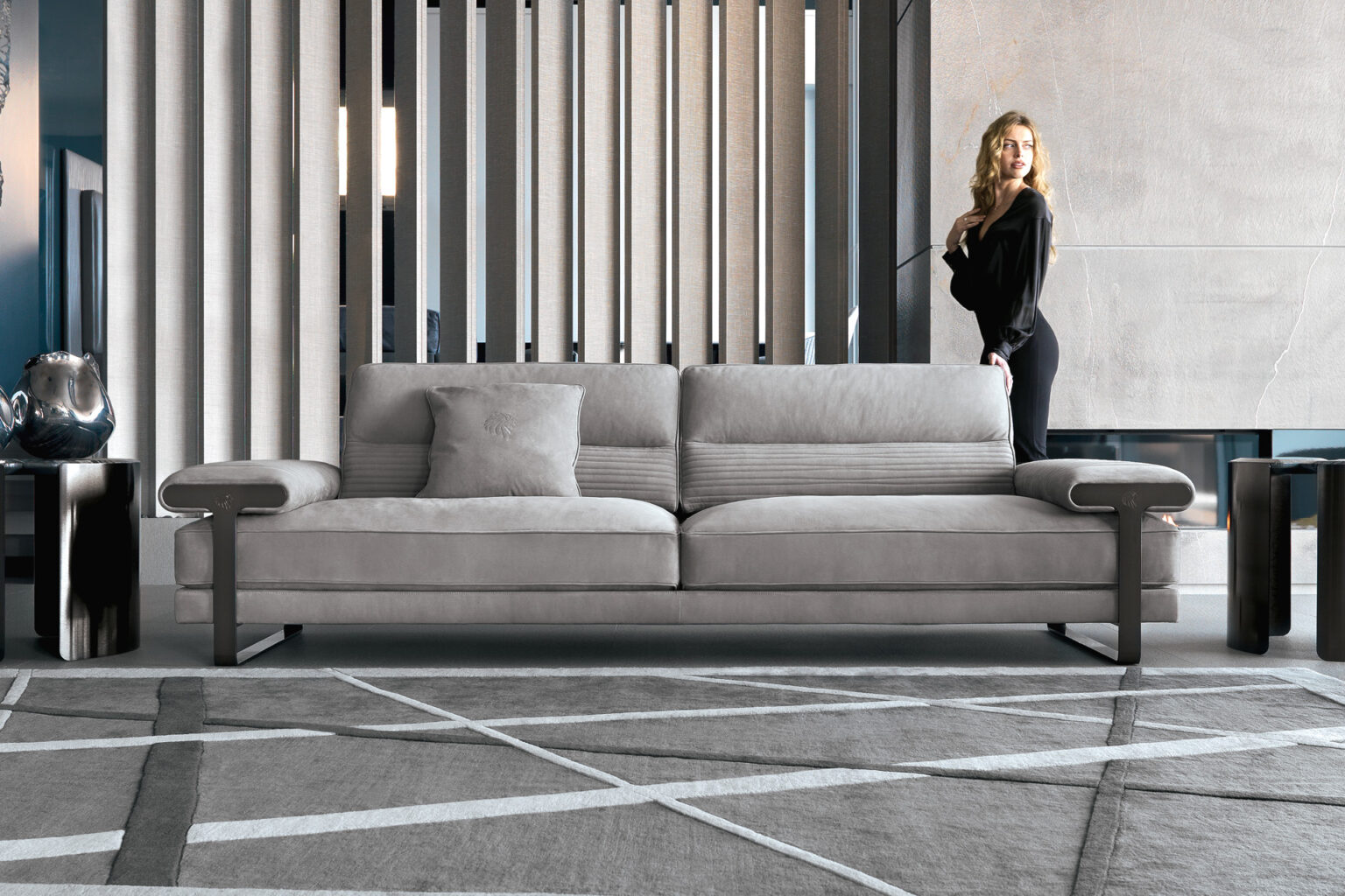 Mirage Sofa | Giorgio Collection