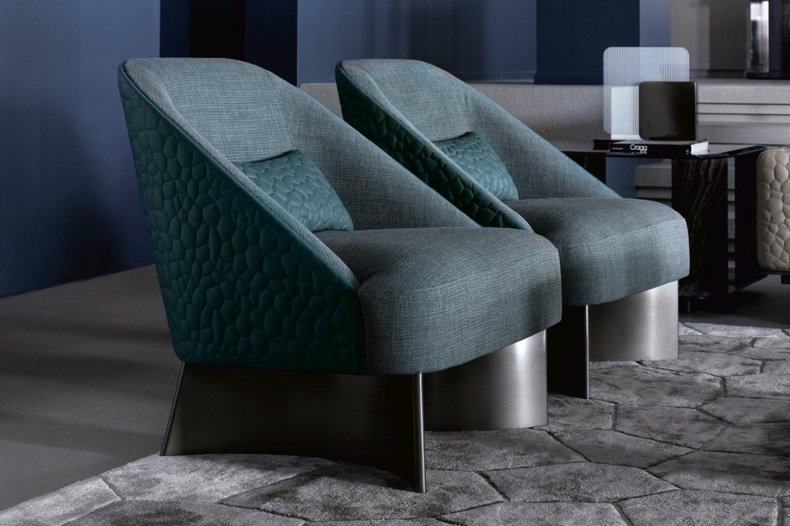 Mirage Occasional Chair | Giorgio Collection
