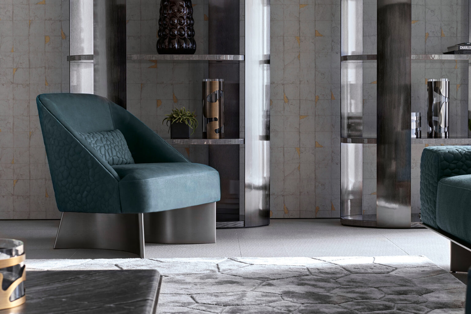 Mirage Occasional Chair | Giorgio Collection