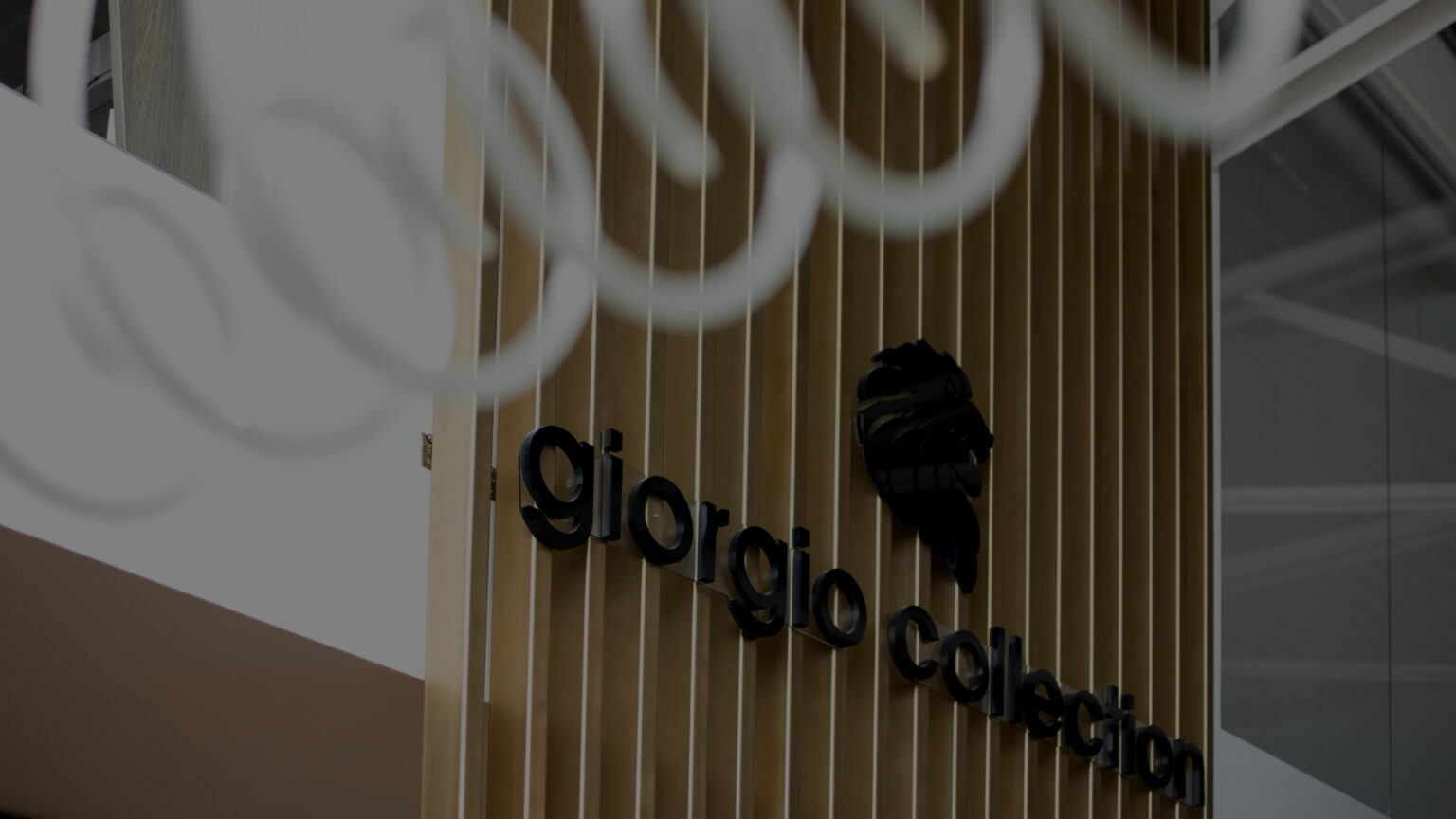 Showrooms - giorgio collection