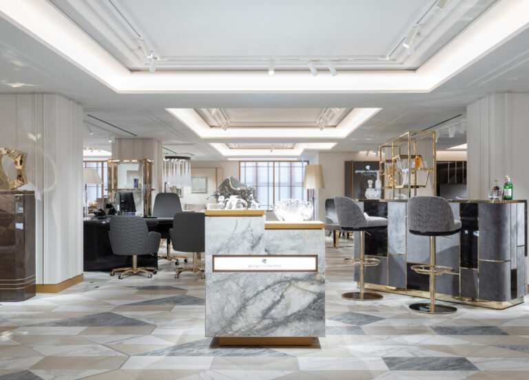 Showrooms - giorgio collection