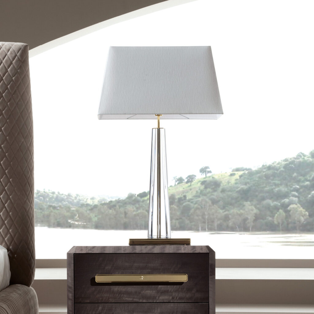 Infinity agatha medium lamp - giorgio collection