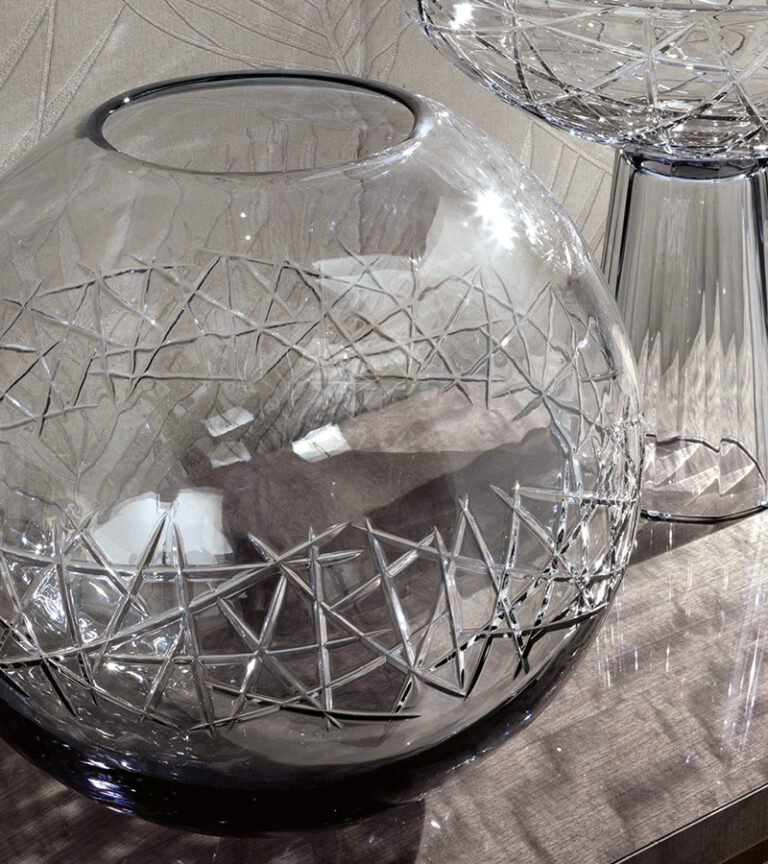 Infinity alysa vase - giorgio collection