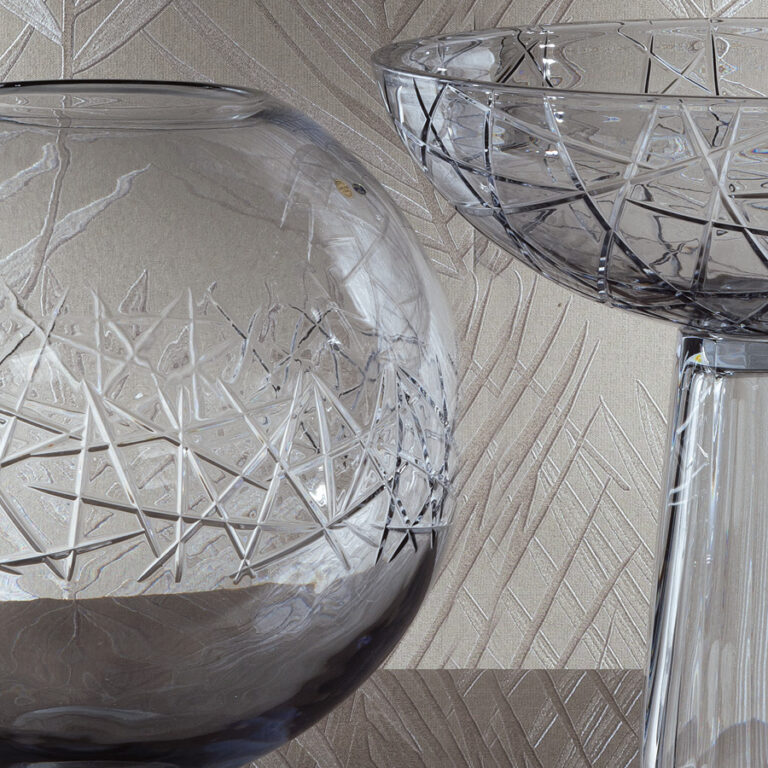 Infinity alysa vase - giorgio collection