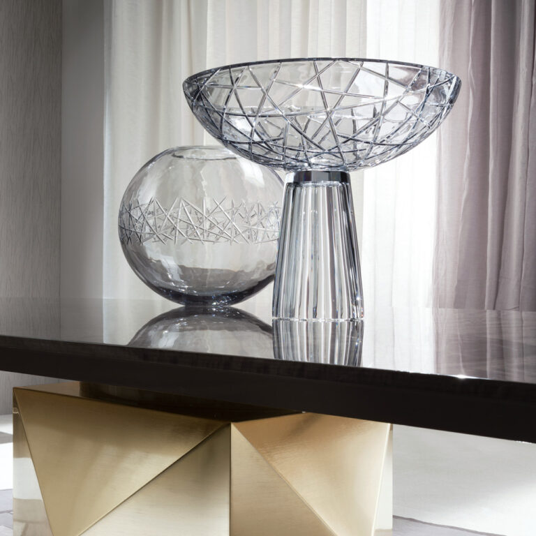 Infinity alysa vase - giorgio collection