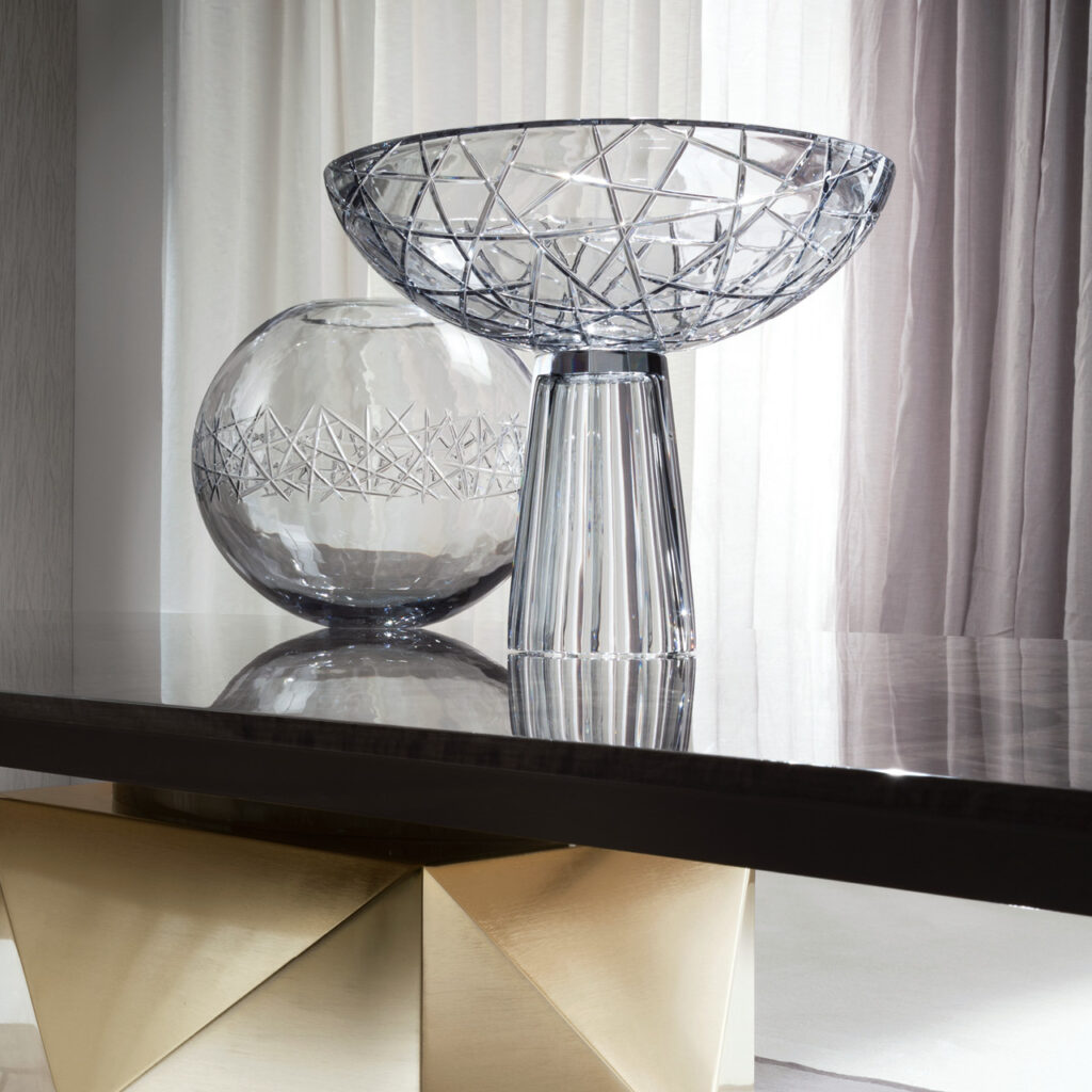 Infinity elettra vase - giorgio collection