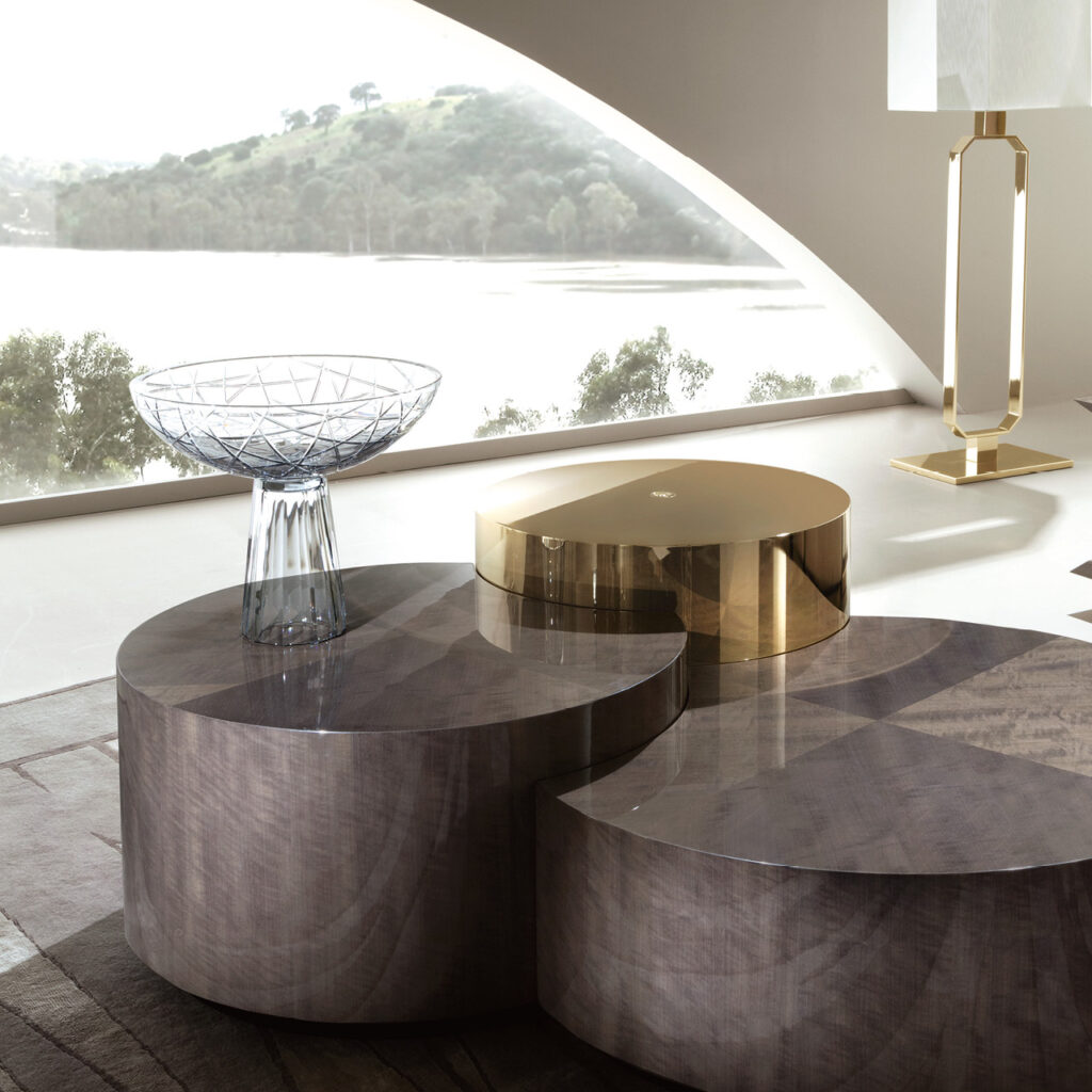 Infinity elettra vase - giorgio collection