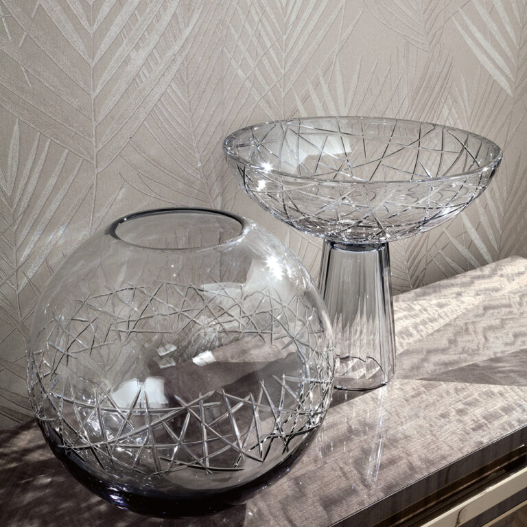 Infinity elettra vase - giorgio collection