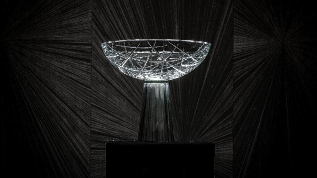 Infinity elettra vase - giorgio collection