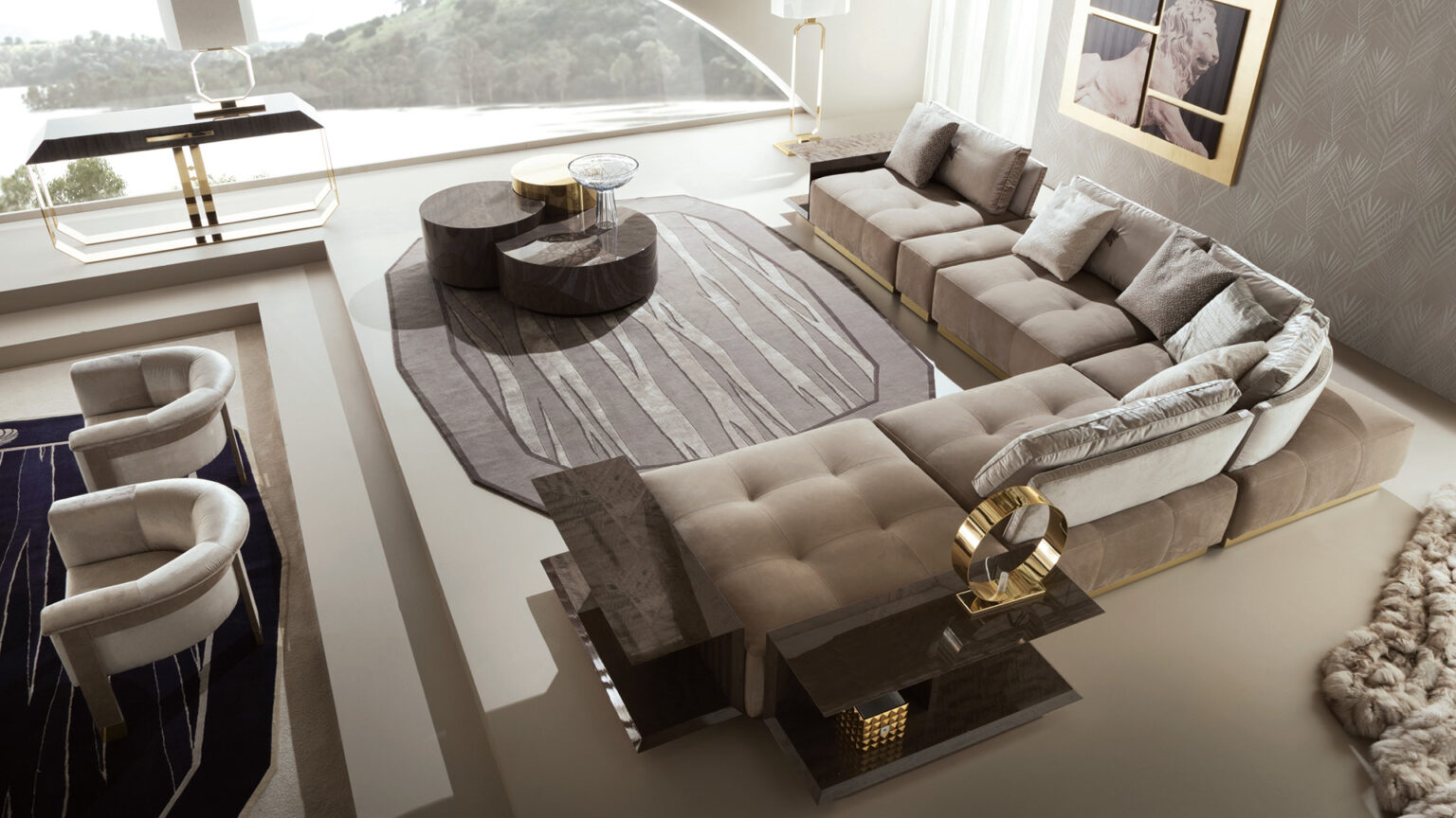 Infinity Collection | Giorgio Collection