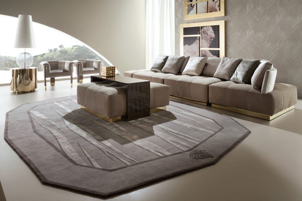 Infinity kyros carpet - giorgio collection
