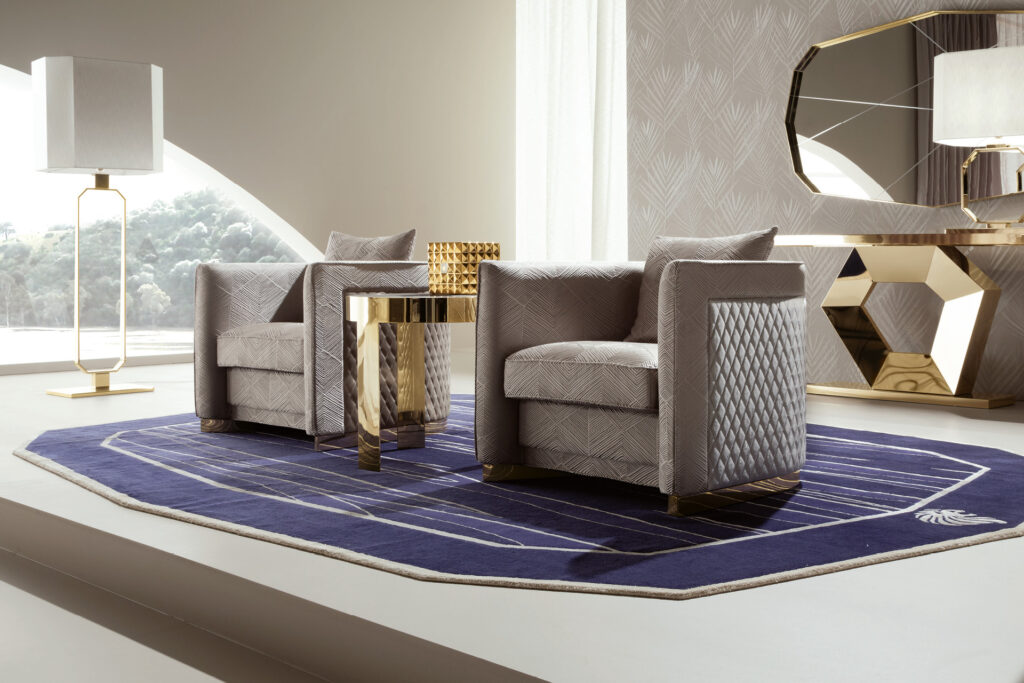 Infinity Occasional Chair | Giorgio Collection