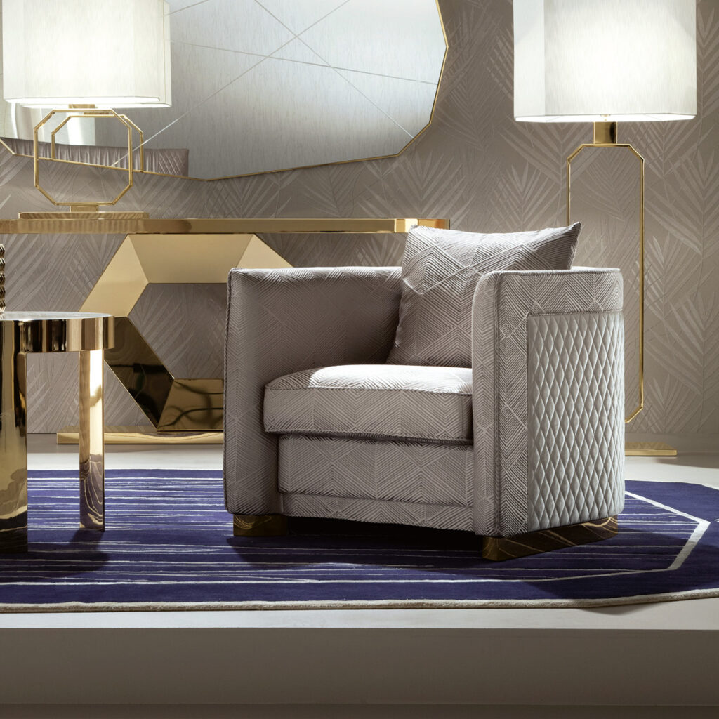 Infinity Occasional Chair | Giorgio Collection