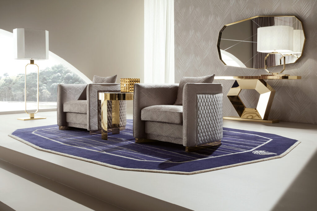 Infinity zenus carpet - giorgio collection