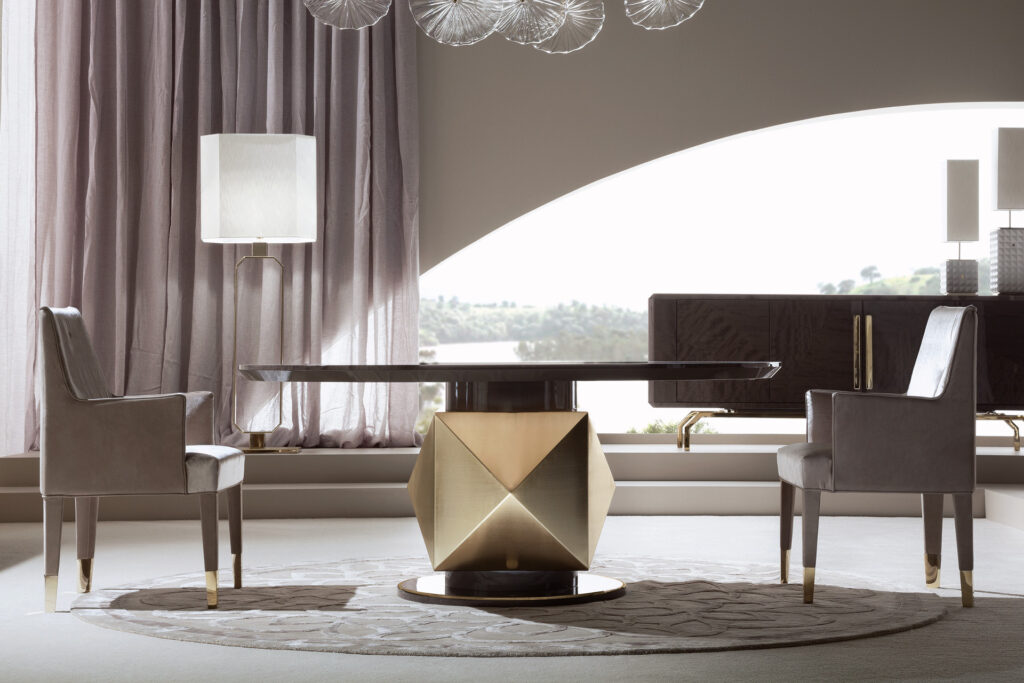 Infinity armchair - giorgio collection