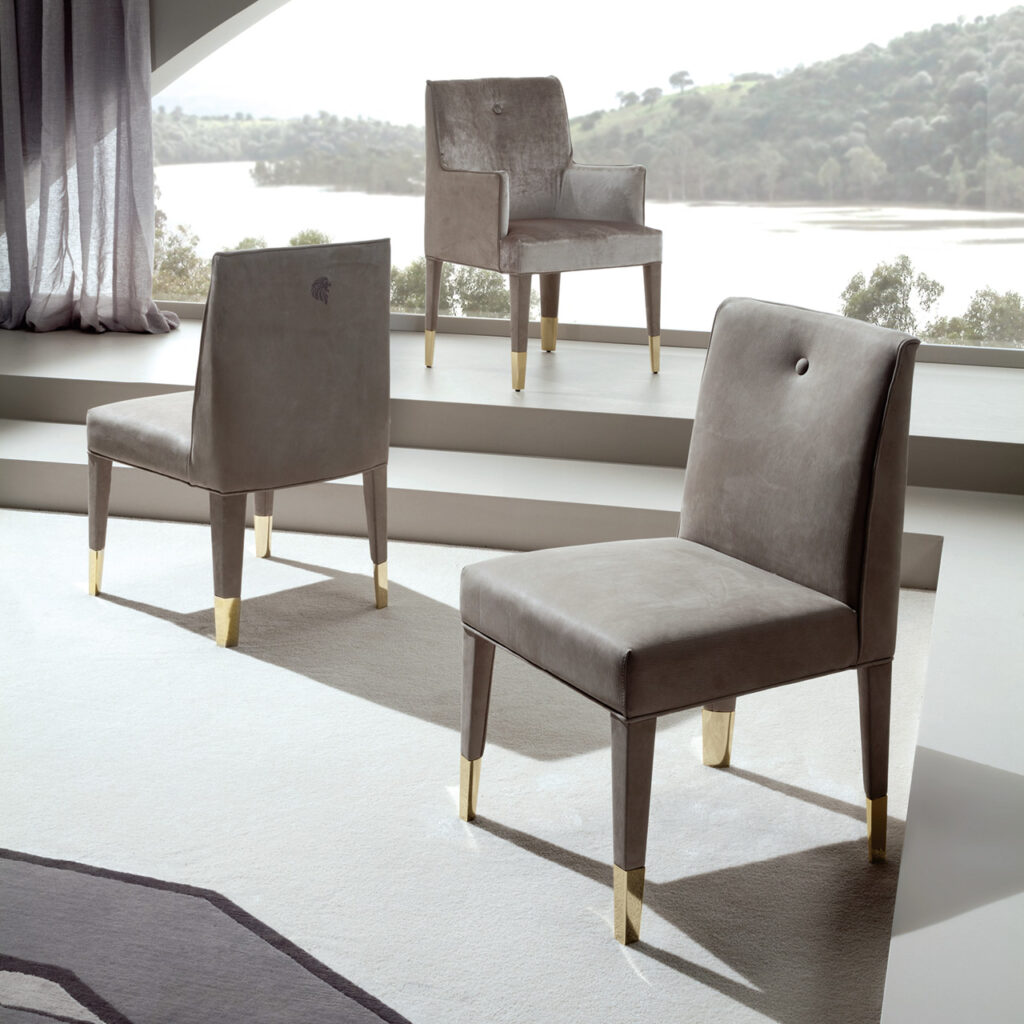 Infinity armchair - giorgio collection