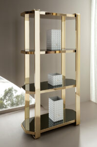 Infinity bookcase - giorgio collection