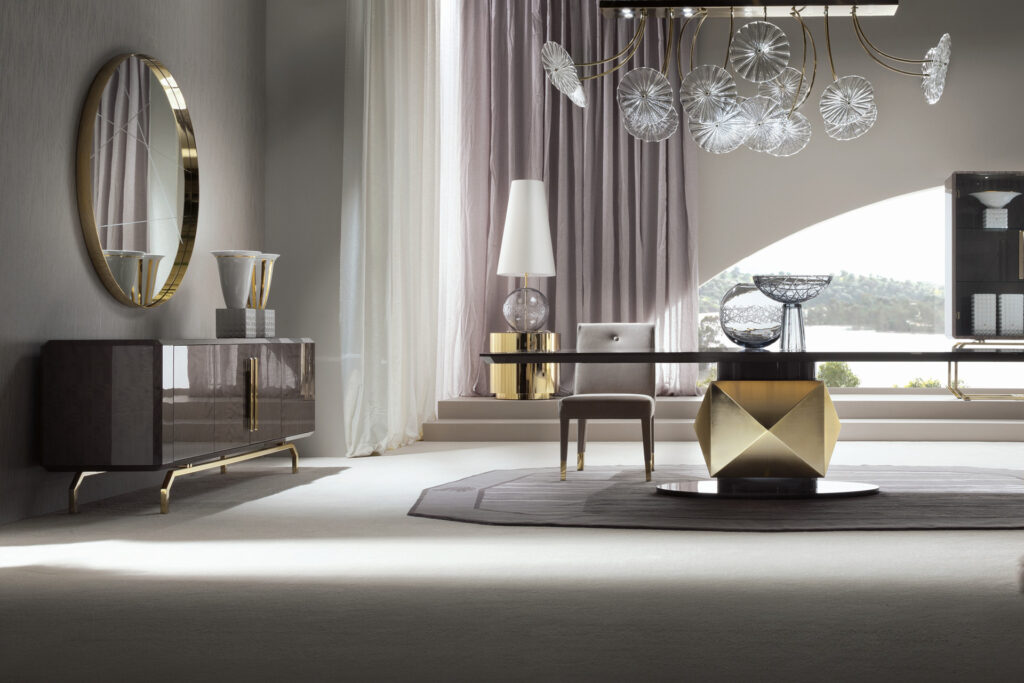 Infinity buffet - giorgio collection