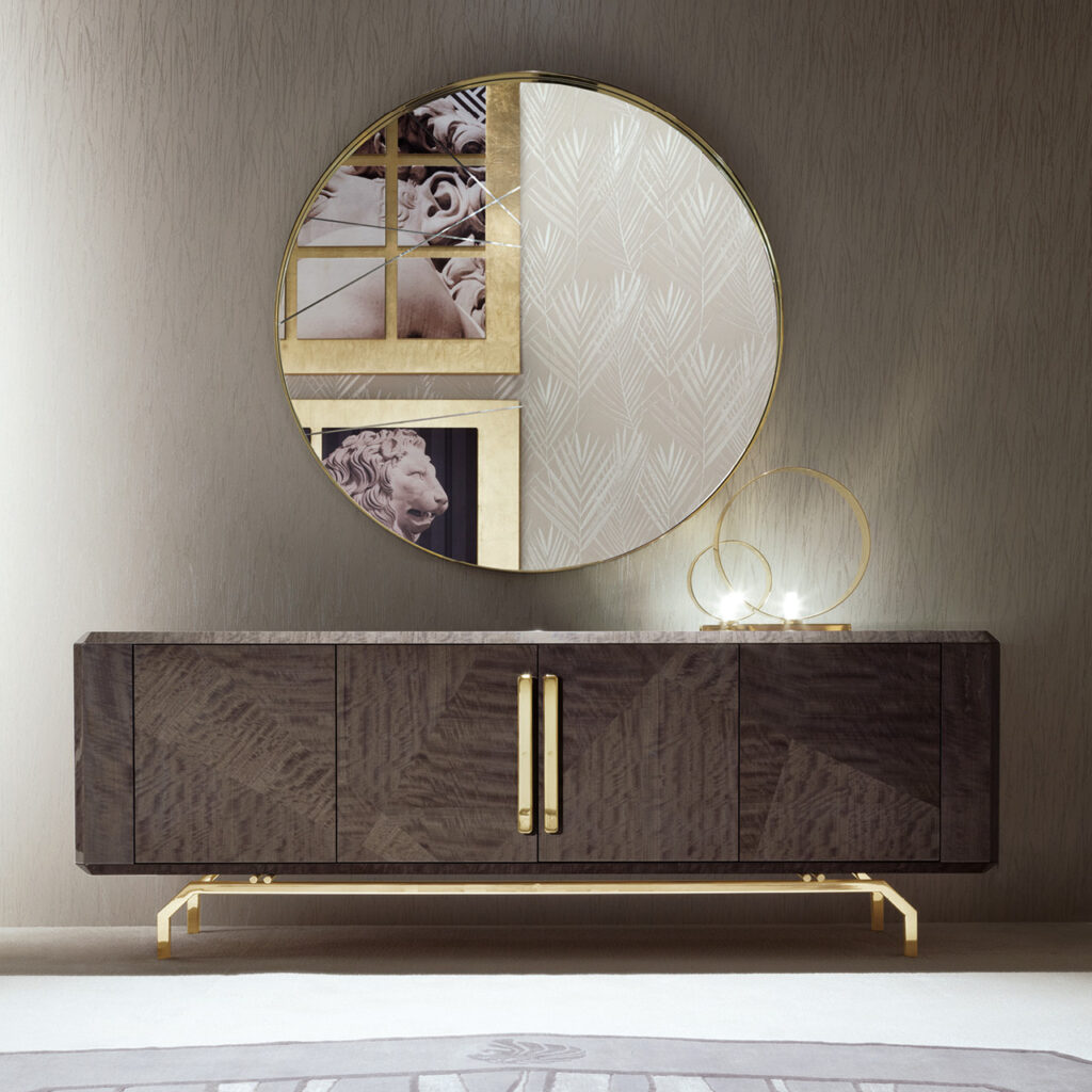 Infinity buffet - giorgio collection