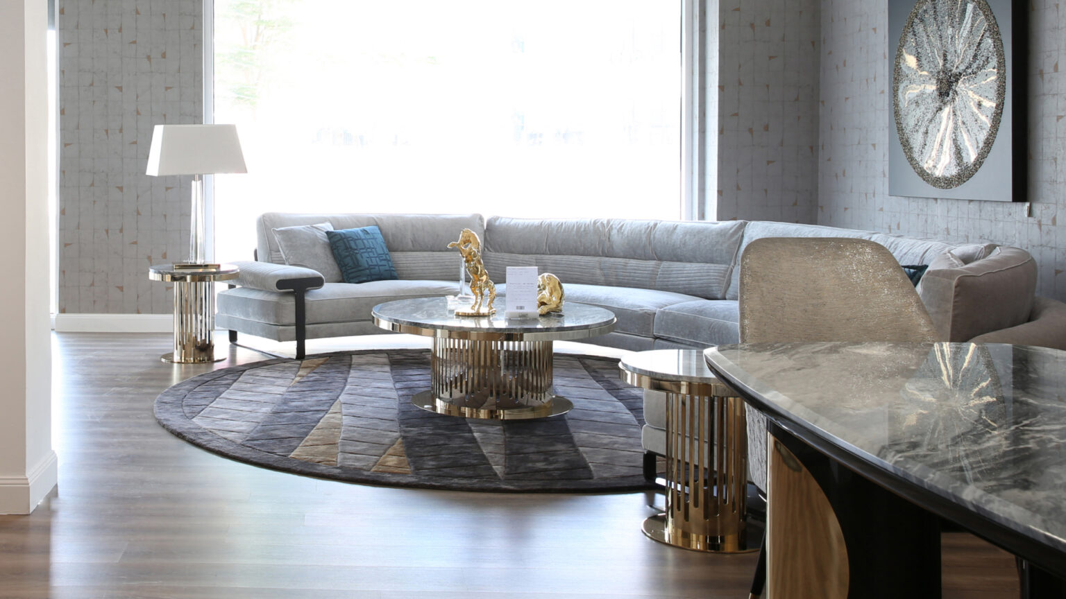 Showrooms - giorgio collection
