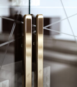 Infinity glass doors vetrine - giorgio collection