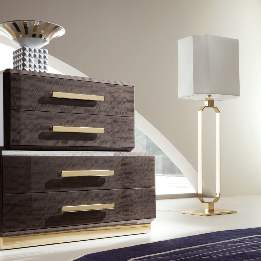 Infinity floor lamp - giorgio collection