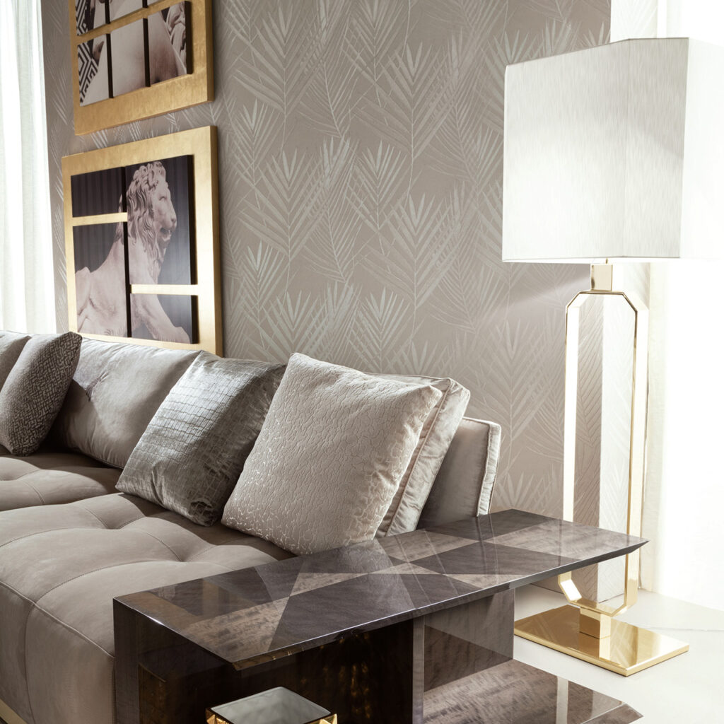 Infinity floor lamp - giorgio collection