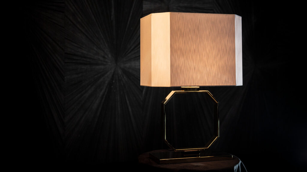 Infinity medium lamp - giorgio collection