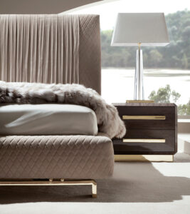 Infinity bed - giorgio collection