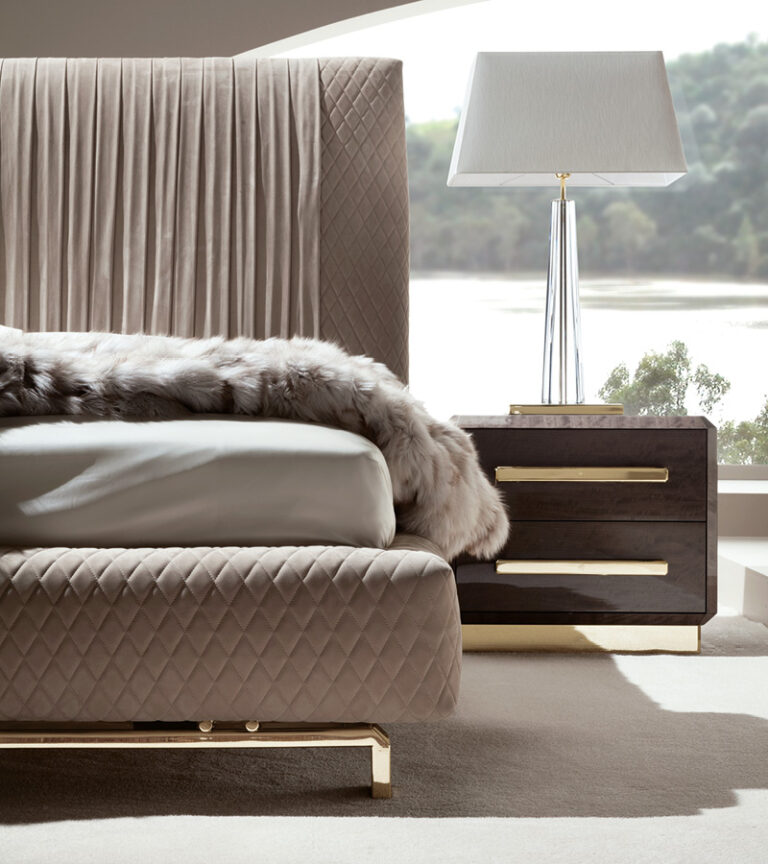Infinity bed - giorgio collection