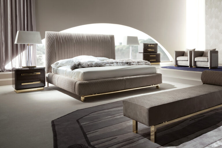 Infinity bed - giorgio collection