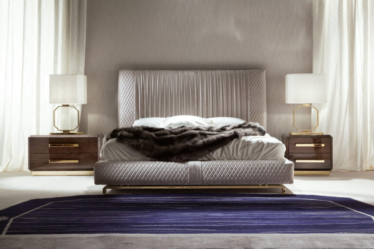 Infinity bed - giorgio collection