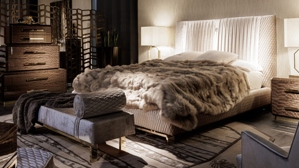 Infinity high chest - giorgio collection