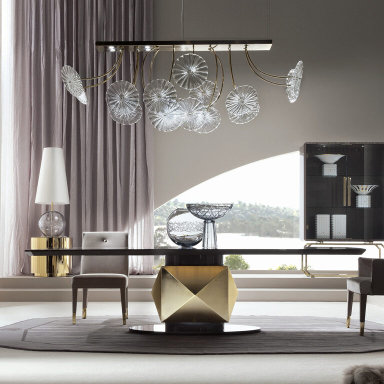 Infinity chandelier - giorgio collection