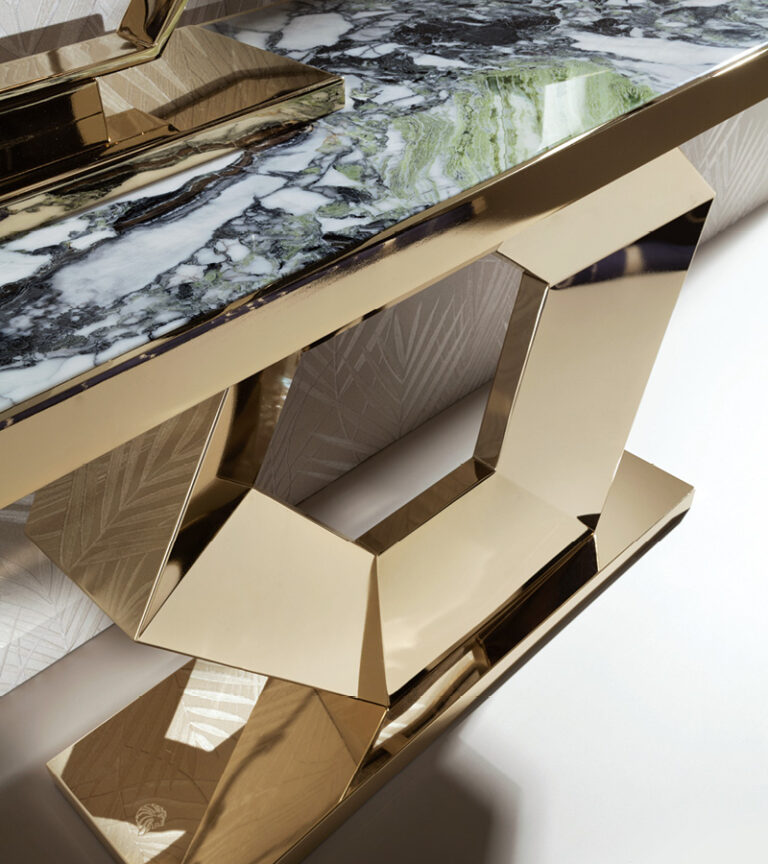 Infinity Console Table | Giorgio Collection