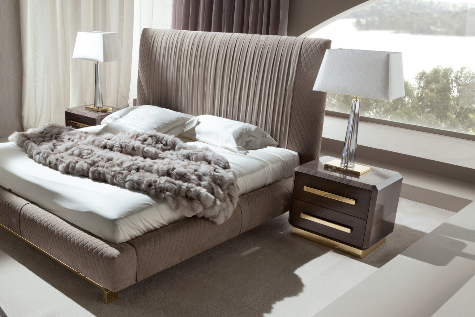 Infinity night table - giorgio collection