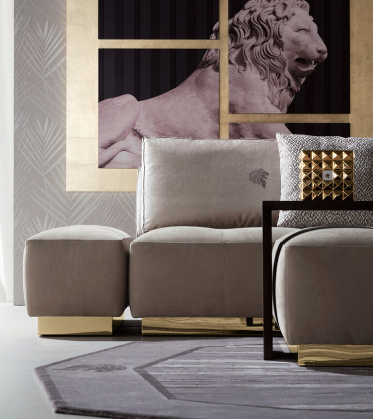 Infinity Sectional Sofa | Giorgio Collection